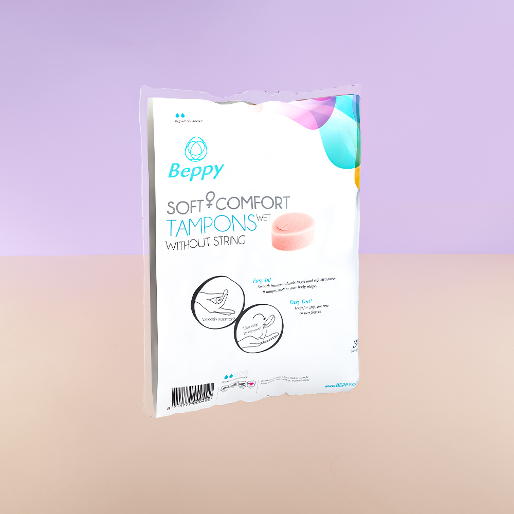 Tampón Esponja Beppy wet | Beppycup.es