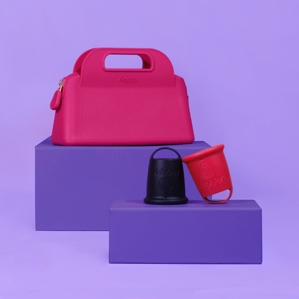 La Beppy Cup es la copa menstrual - Beppy España | Beppycup.es