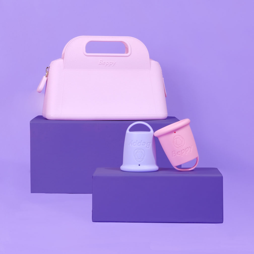 Beppy Cup, la copa menstrual más innovador | Beppycup.es