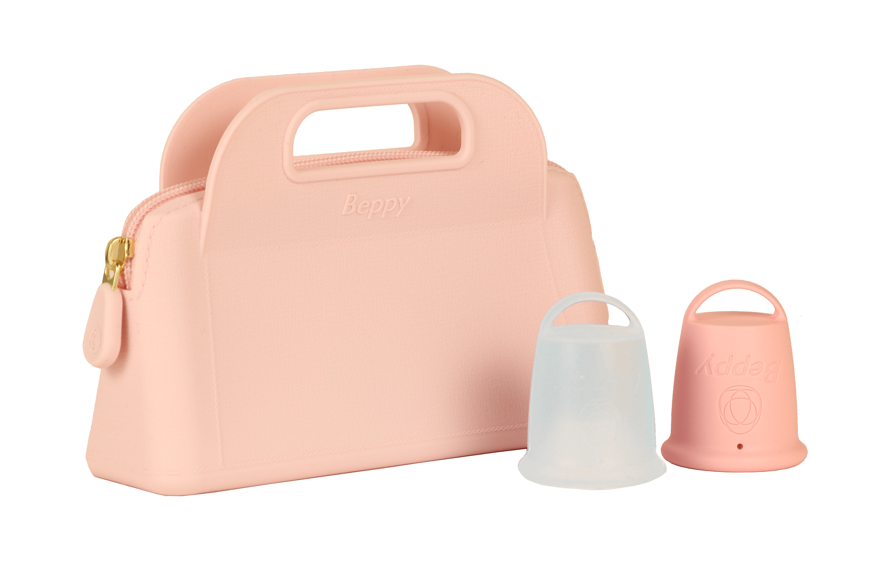 Copa Menstrual Beppy Cup: Pack de dos - Beppy España