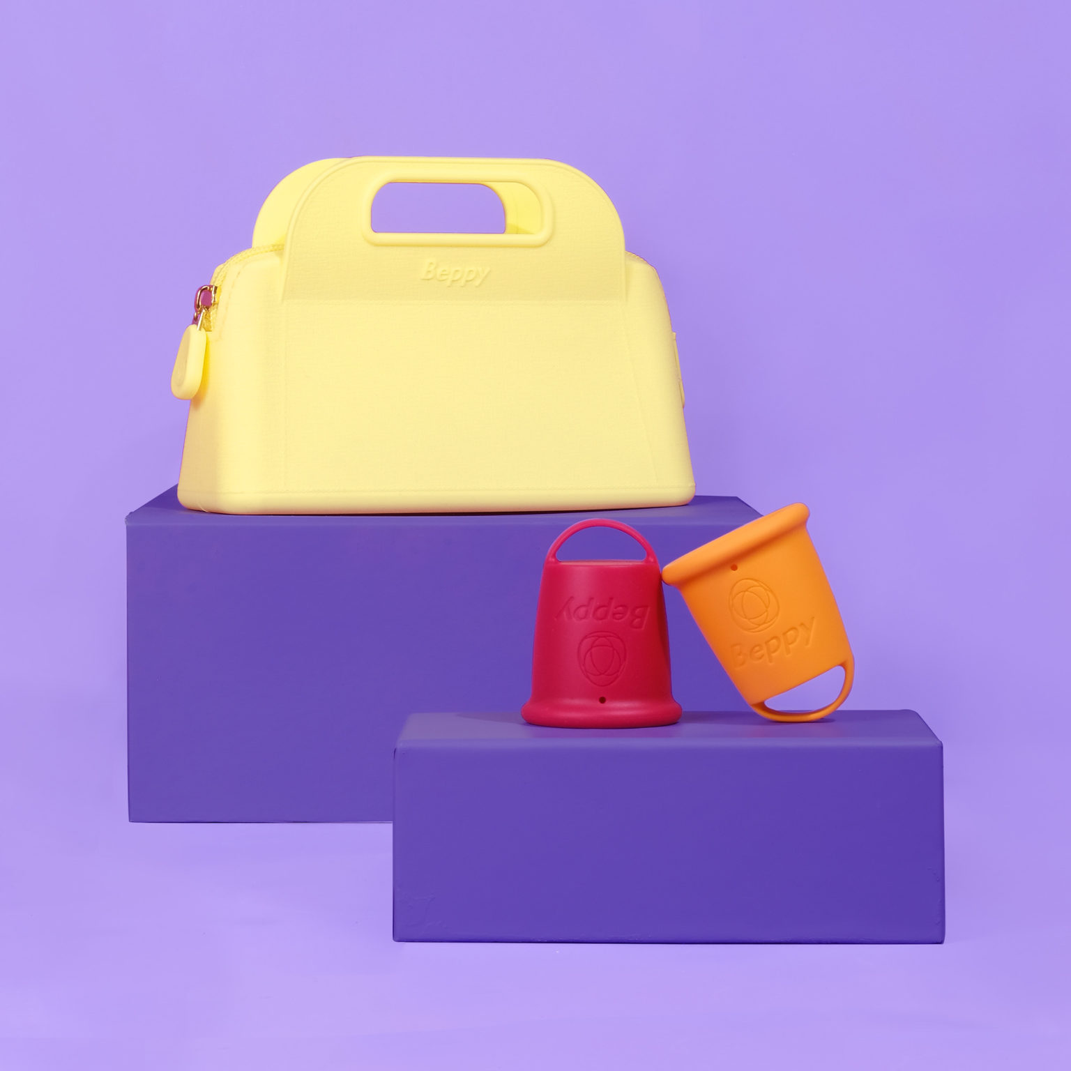 Beppy Cup, la copa menstrual más innovador | Beppycup.es