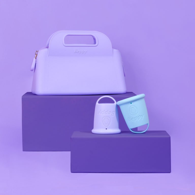 Home | Beppy Cup | Inovadoras copas menstruales | beppycup.es‎