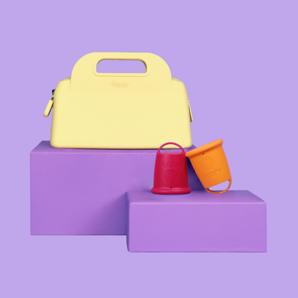 Beppy Cup, la copa menstrual más innovador | Beppycup.es