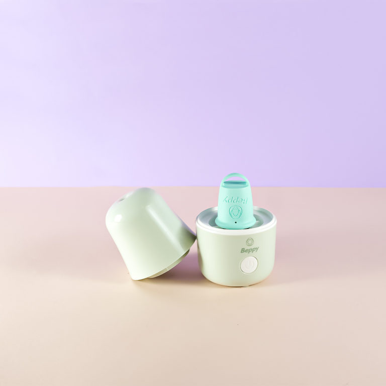 Home | Beppy Cup | Inovadoras copas menstruales | beppycup.es‎