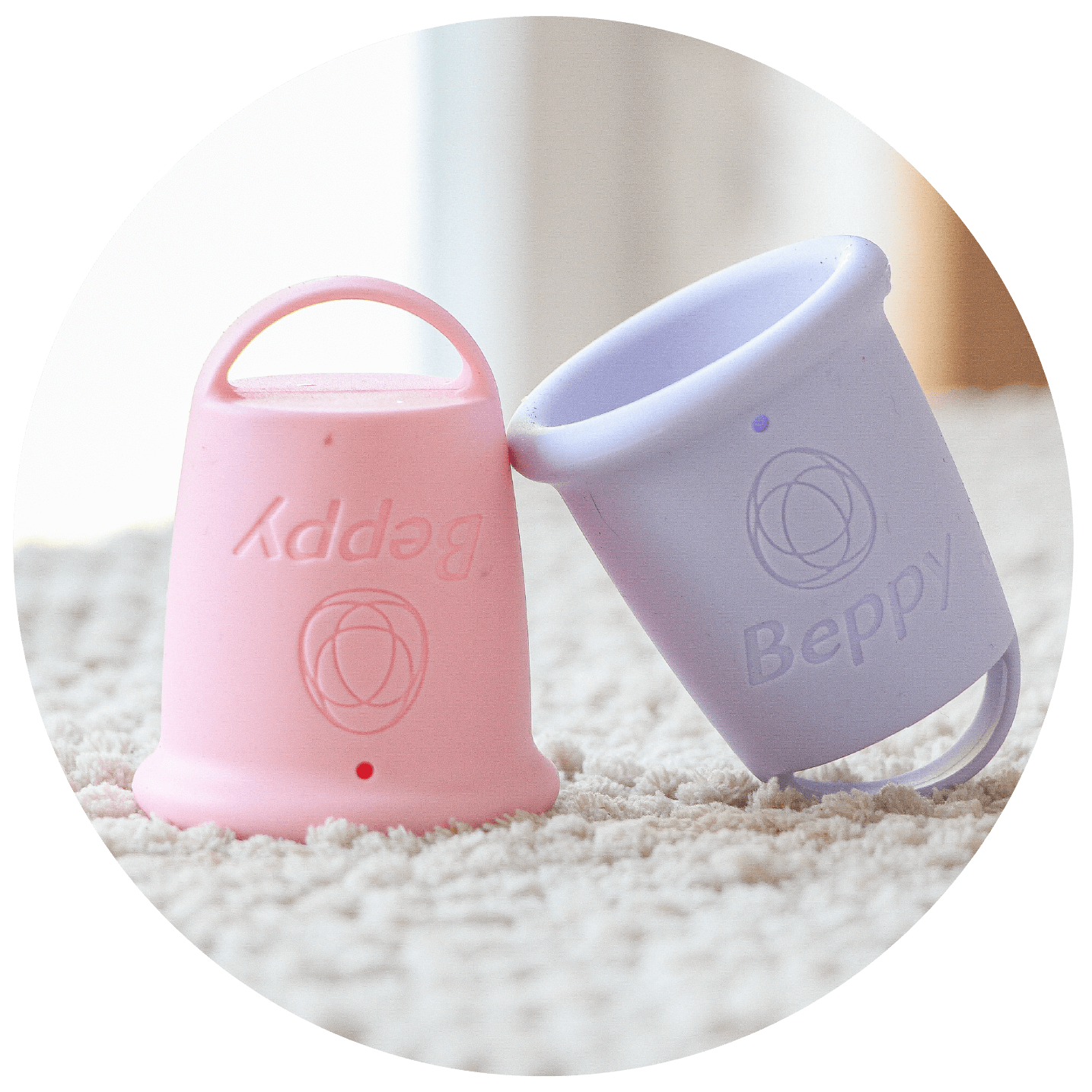 Home | Beppy Cup | Inovadoras copas menstruales | beppycup.es‎
