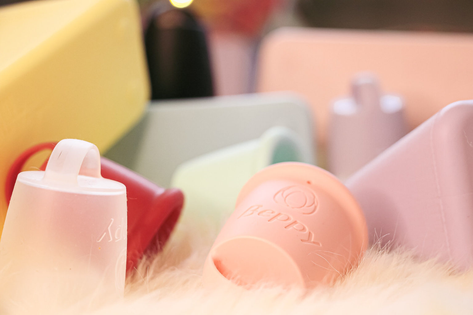 Home | Beppy Cup | Inovadoras copas menstruales | beppycup.es‎