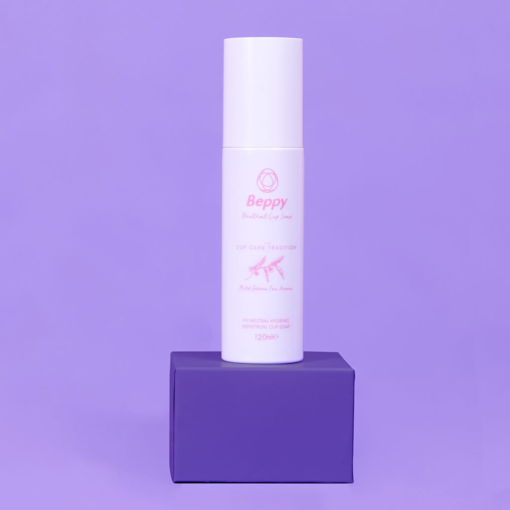 Home | Beppy Cup | Inovadoras copas menstruales | beppycup.es‎