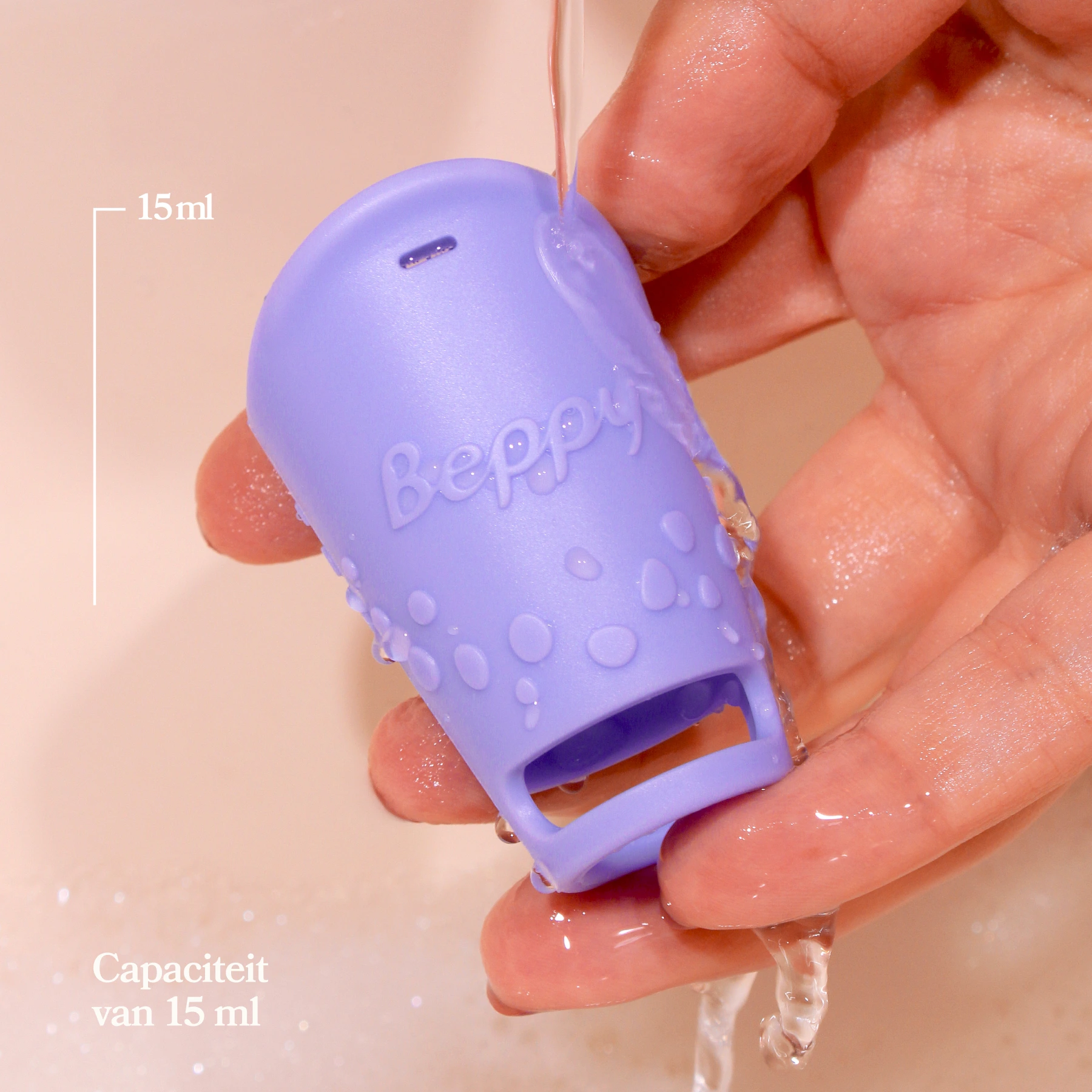 Beppy Hollow Tampon | Beppycup.es